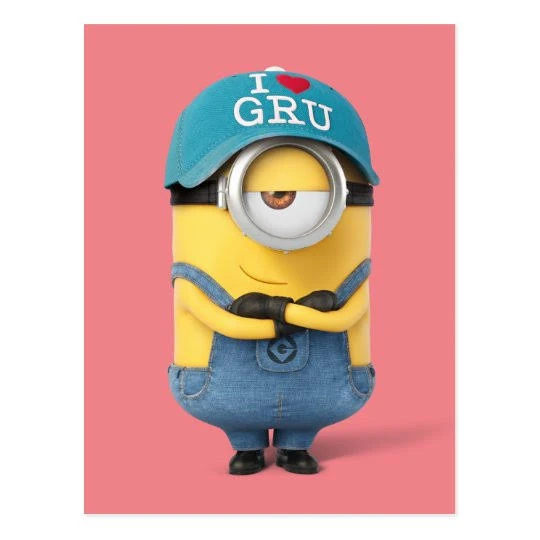 Mel | Despicable Me Wiki | Fandom