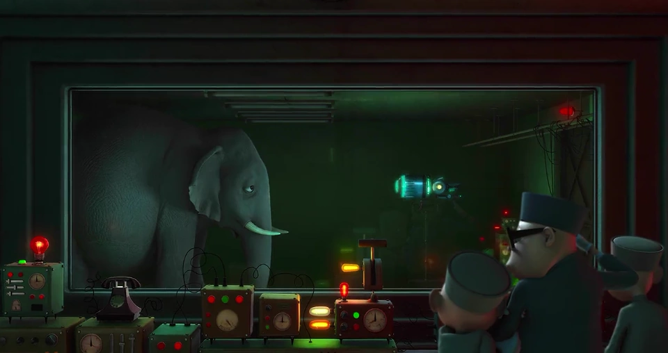 Top Secret Research Facility | Despicable Me Wiki | Fandom