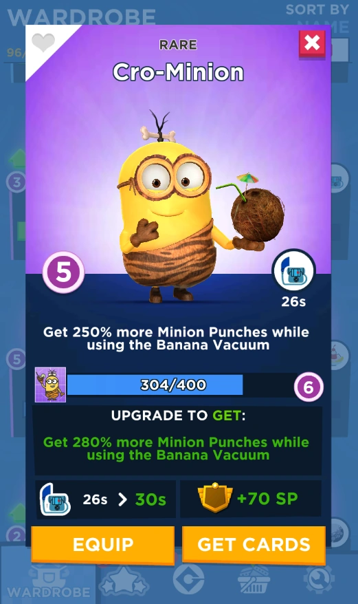 Cro-Minion Costume | Despicable Me Wiki | Fandom