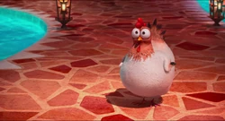 Pollito Despicable Me Wiki
