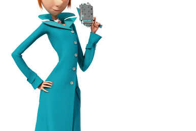 Despicable Me 2 Jillian