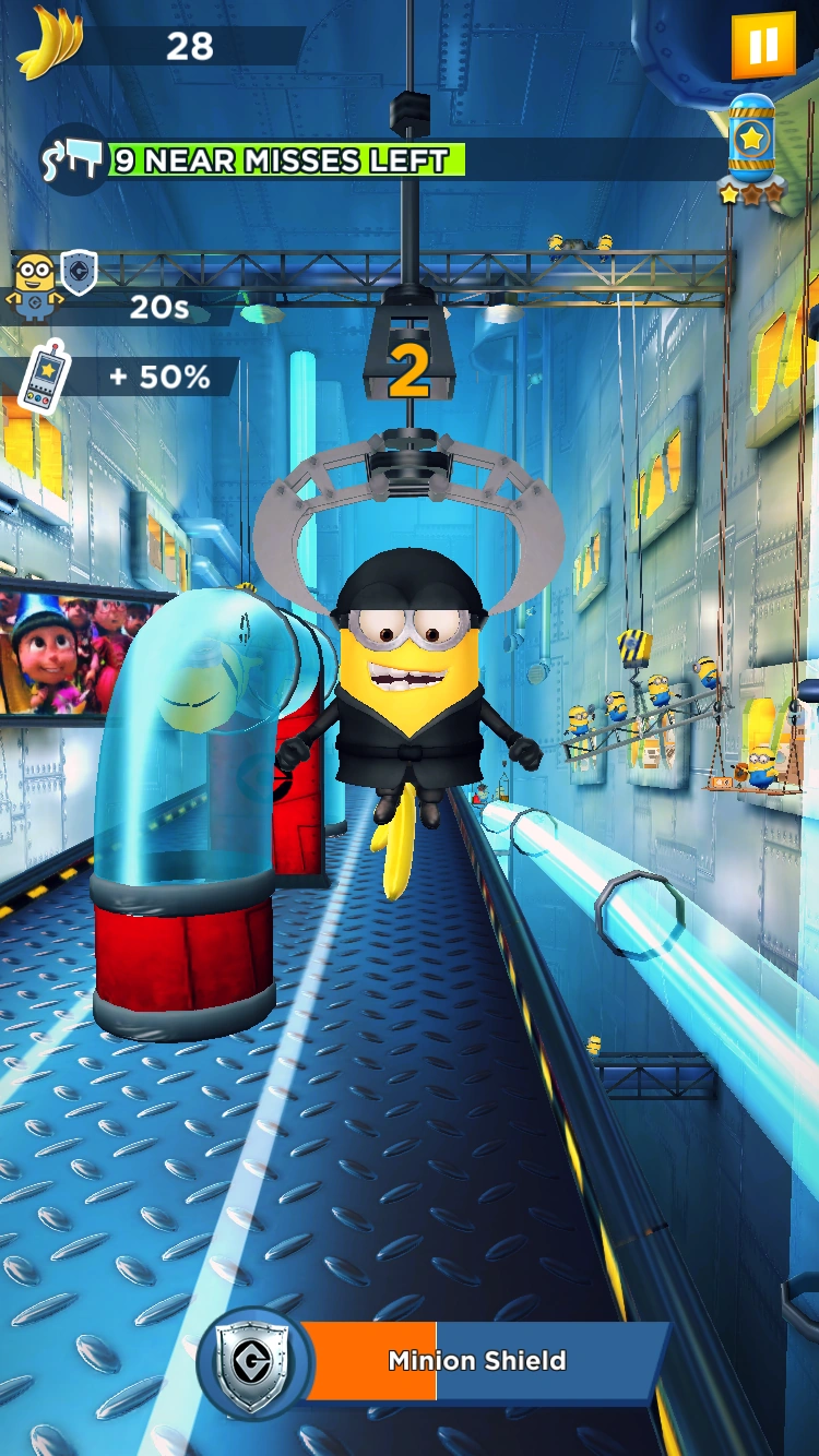 Claw Saver | Despicable Me Wiki | Fandom