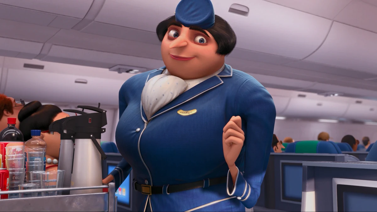 Michelle | Despicable Me Wiki | Fandom