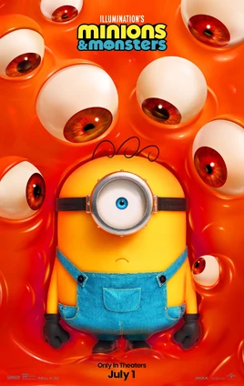 Minions & Monsters | Despicable Me Wiki | Fandom