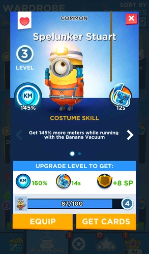 Spelunker Stuart | Despicable Me Wiki | Fandom