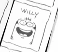 Willy | Despicable Me Wiki | Fandom
