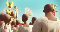 Egyptian Pharaoh | Despicable Me Wiki | Fandom