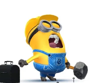 Worker Minion Costume | Despicable Me Wiki | Fandom