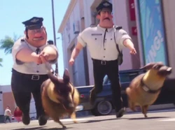 Police Officers | Despicable Me Wiki | Fandom