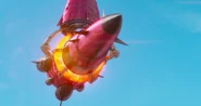 Scarlet's Rocket Dress | Despicable Me Wiki | Fandom