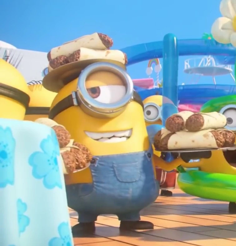 Barry | Despicable Me Wiki | Fandom