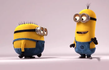 Carl (Despicable Me) | Despicable Me Wiki | Fandom
