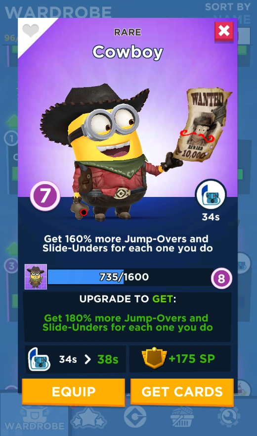 Cowboy Minion Costume | Despicable Me Wiki | Fandom