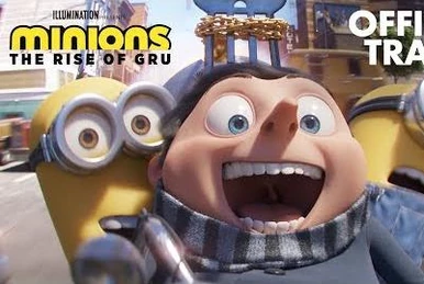 vector from despicable me catchphrase