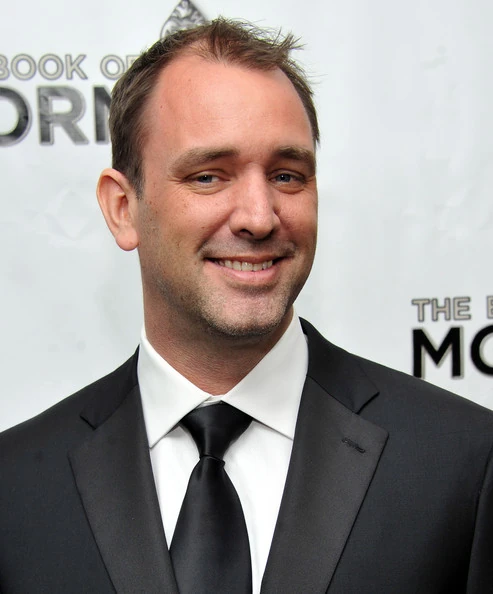 Trey Parker | Despicable Me Wiki | Fandom