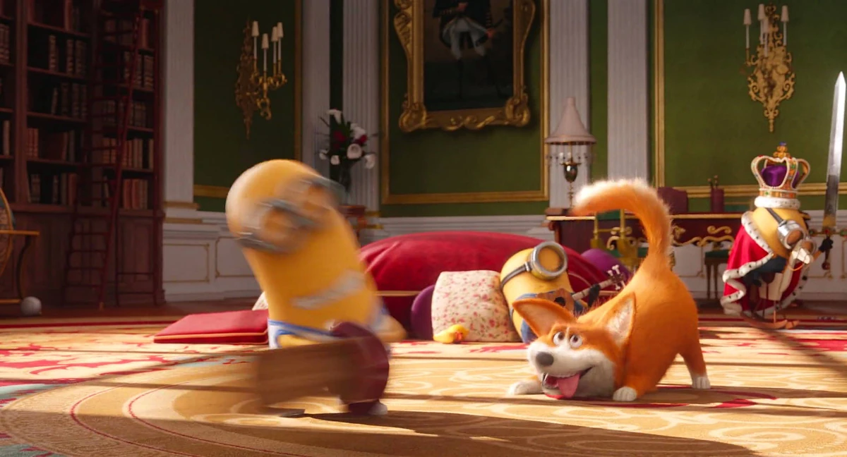 Cricket | Despicable Me Wiki | Fandom