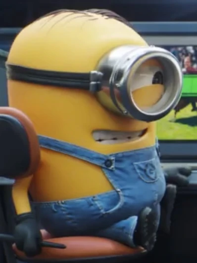 Toby | Despicable Me Wiki | Fandom