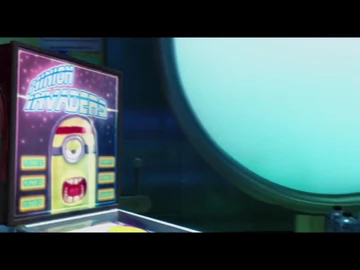 minions 2 arcade