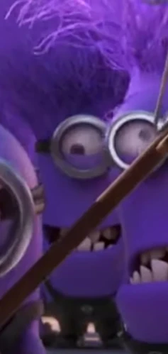 George | Despicable Me Wiki | Fandom