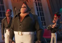 Wild Knuckles' Henchmen | Despicable Me Wiki | Fandom