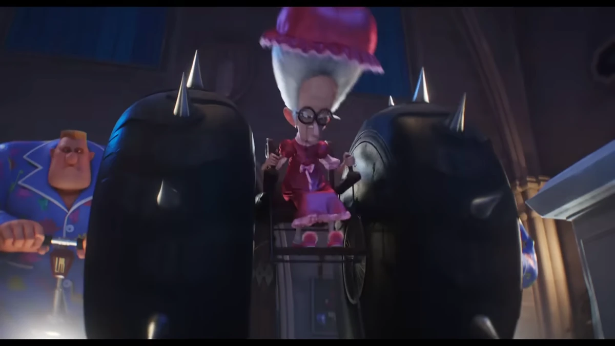 Übelschlecht | Despicable Me Wiki | Fandom