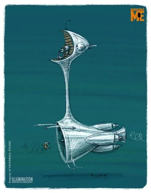 Vector/Gallery | Despicable Me Wiki | Fandom