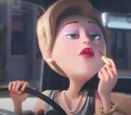 Lipstick Lady | Despicable Me Wiki | Fandom