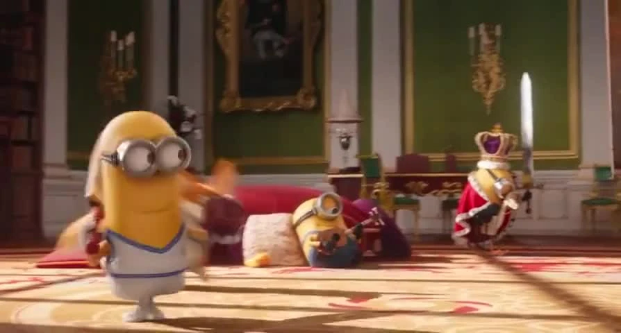 Cricket | Despicable Me Wiki | Fandom