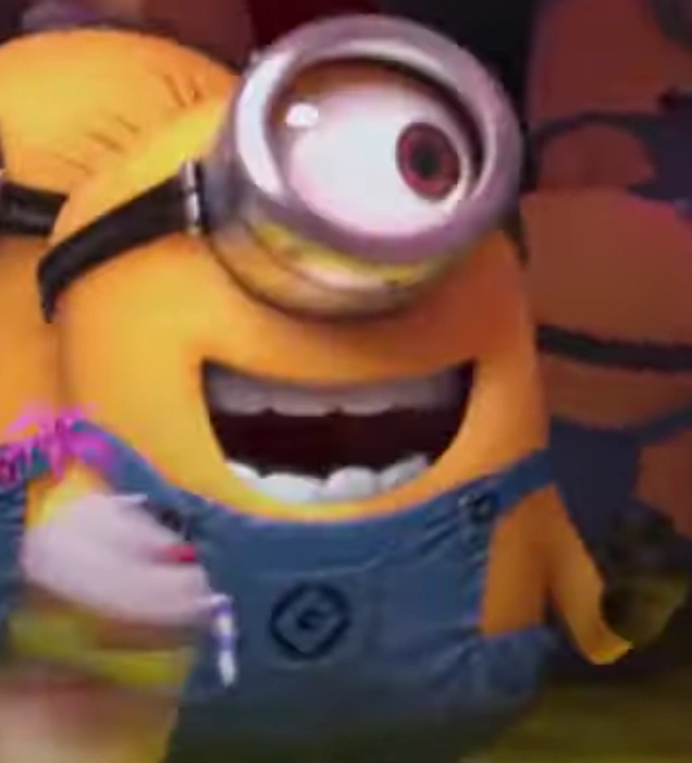 Ronnie | Despicable Me Wiki | Fandom