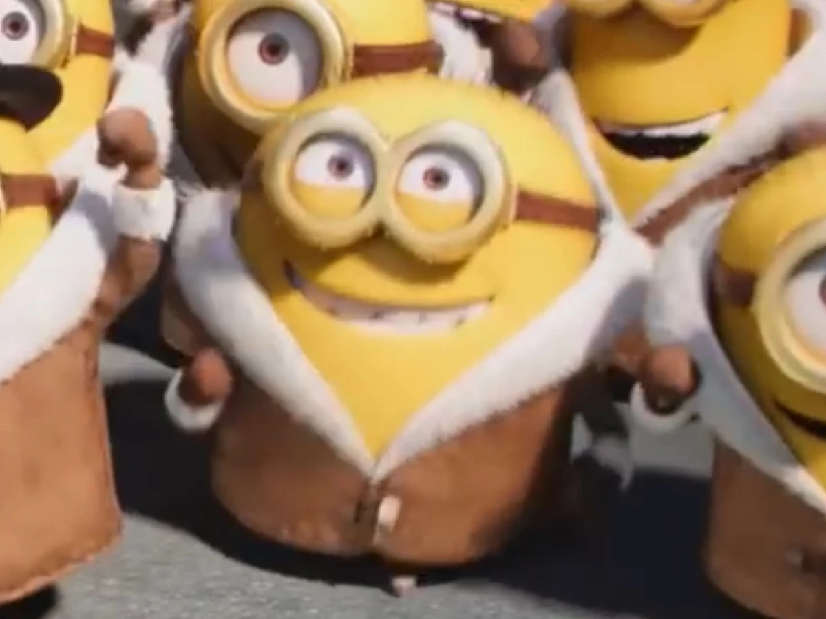 Kenny | Despicable Me Wiki | Fandom