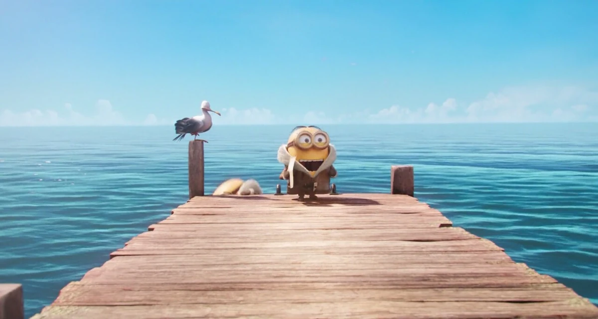 Jon | Despicable Me Wiki | Fandom