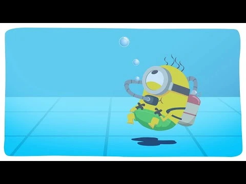 Swimming Fools | Despicable Me Wiki | Fandom