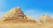Great Pyramid of Giza | Despicable Me Wiki | Fandom