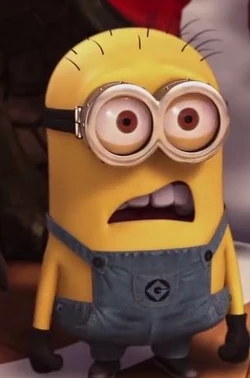 Despicable Me Minions Whaaaat
