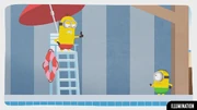 Swimming Fools | Despicable Me Wiki | Fandom