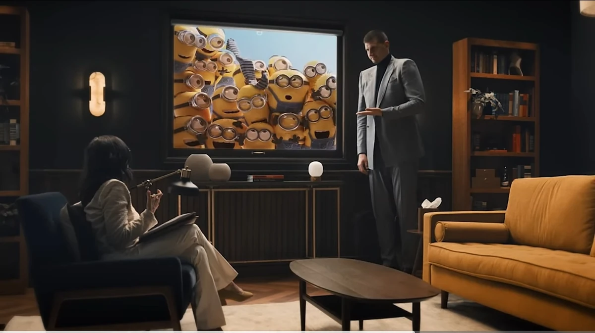 Despicable Me 4 Therapy Ad | Despicable Me Wiki | Fandom