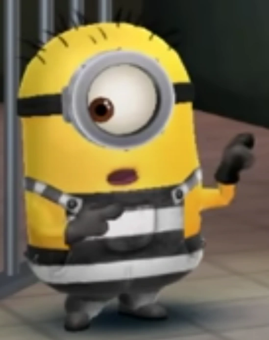 José | Despicable Me Wiki | Fandom