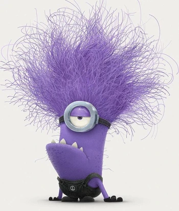 Harold | Despicable Me Wiki | Fandom