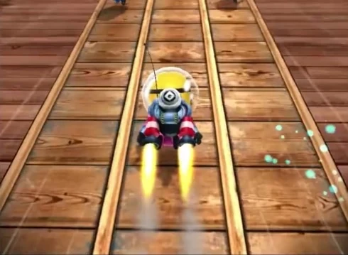 Minion Jetpack | Despicable Me Wiki | Fandom