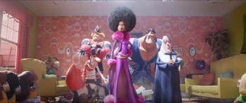 Belle Bottom | Despicable Me Wiki | Fandom