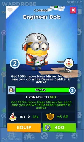 Engineer Bob | Despicable Me Wiki | Fandom