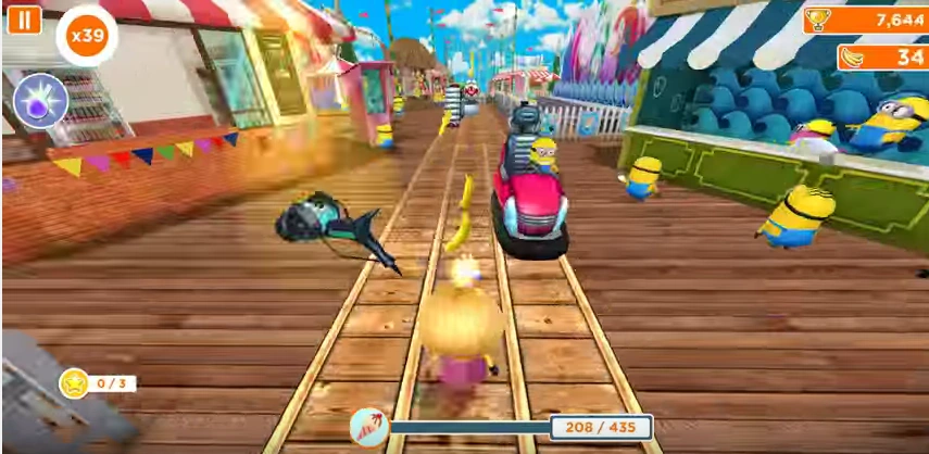 Extreme Sports | Despicable Me Wiki | Fandom