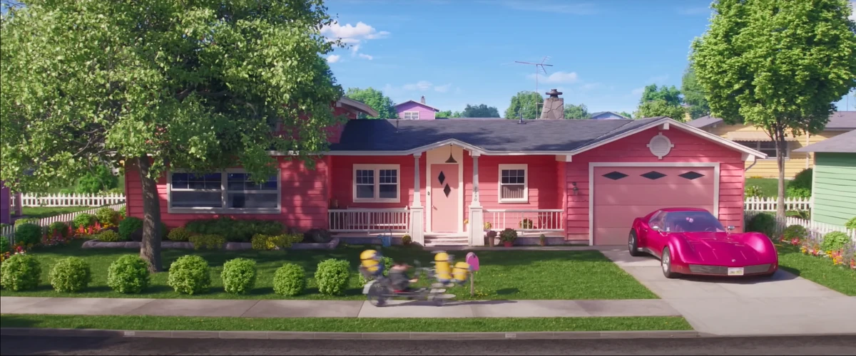 Marlena's House | Despicable Me Wiki | Fandom