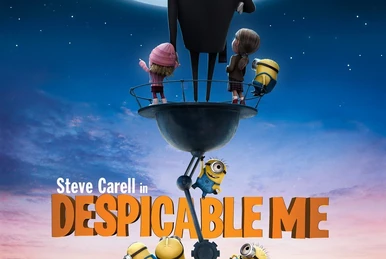 despicable me 2 time length