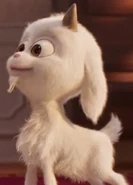 Lucky the Goat/Gallery | Despicable Me Wiki | Fandom