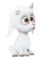 Lucky the Goat/Gallery | Despicable Me Wiki | Fandom