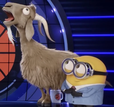 Lucky the Goat | Despicable Me Wiki | Fandom