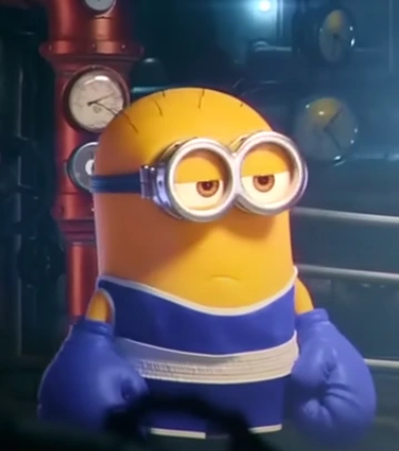 Pierce | Despicable Me Wiki | Fandom