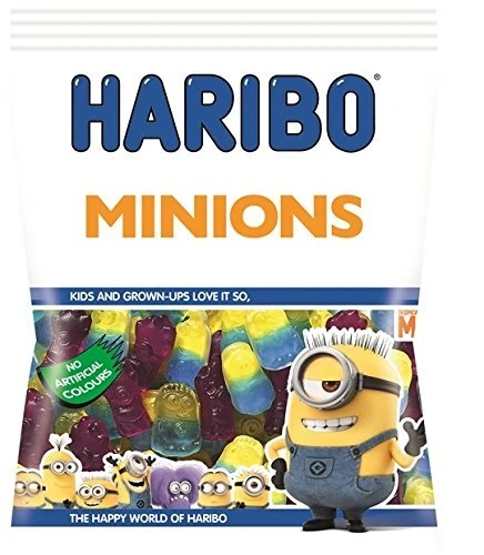 Haribo | Despicable Me Wiki | Fandom