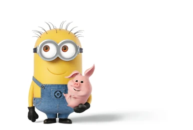 Despicable Me Minion Mark ONE EYED MINION COASTER DESPICABLE ME DRINKS